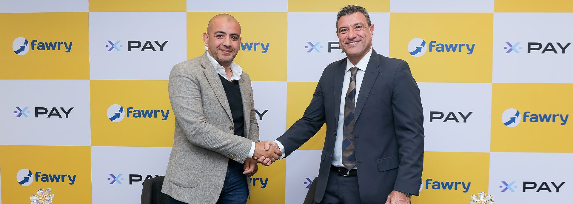 Fawry cooperates with XPay to provide the 'FawryPay Reference code ...