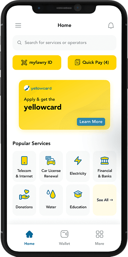 Fawry - The leading provider of e-payments and digital finance ...